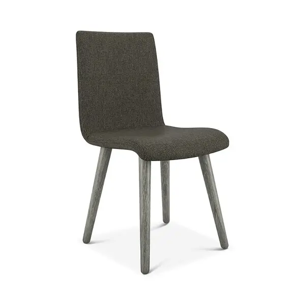 HUPPE Elda Chair - Tortora Birch/ Chess
