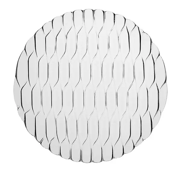 KARTELL Jellies Dessert Plate, Set Of 4 - Crystal