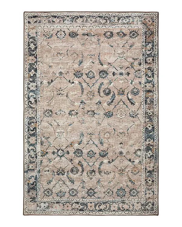 DALYN RUG COMPANY Jericho Jc4 Area Rug, 8' X 10 - Taupe