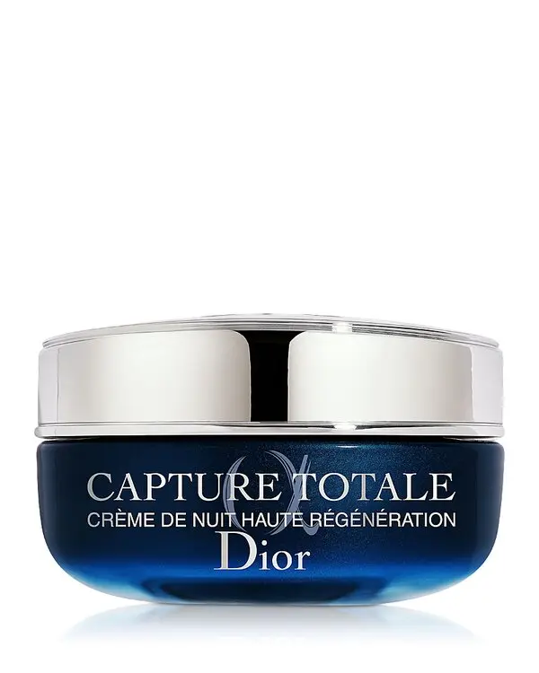 Dior Capture Totale High Regenerative Night Creme 2 Oz - No Color