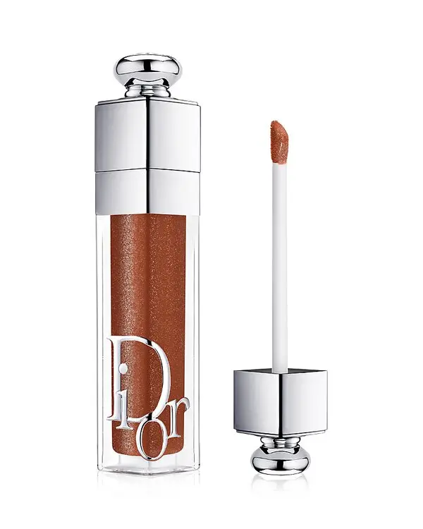 Dior Addict Lip Maximizer Gloss - Shimmer Hazelnut (a Shimmering Hazelnut