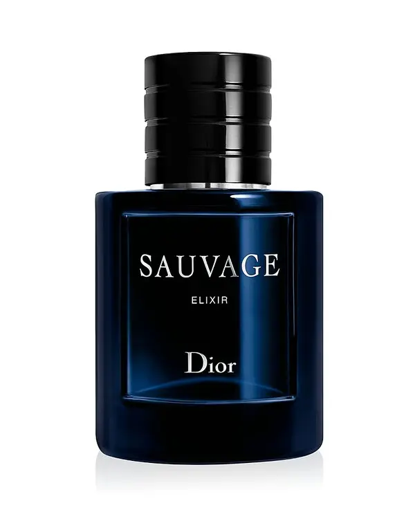Dior Sauvage Elixir 2 Oz - No Color