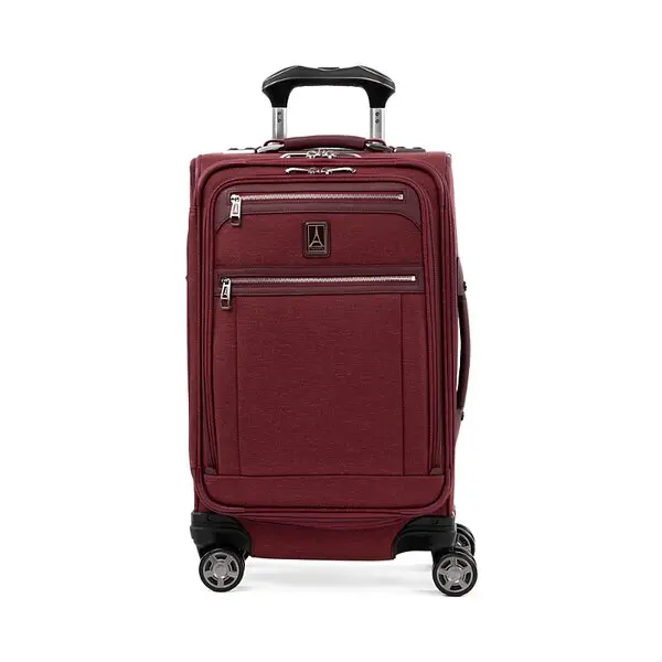 TRAVELPRO Platinum Elite 21" Expandable Spinner Luggage - Bordeaux