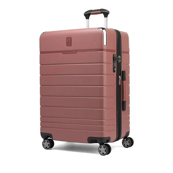 TRAVELPRO X Travel + Leisure Medium Check-in Expandable Spinner Suitcase - Astrodust- Exclusive