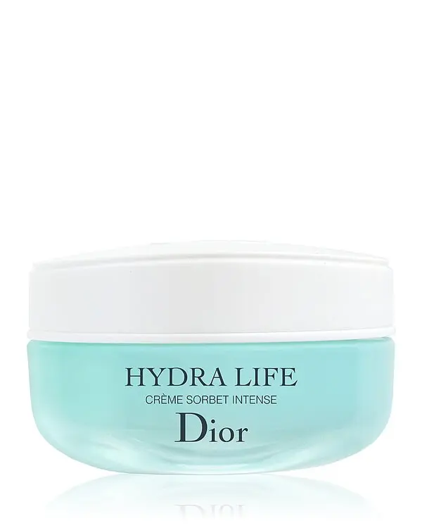 Dior Hydra Life Intense Sorbet Creme Moisturizer 1.7 Oz - No Color