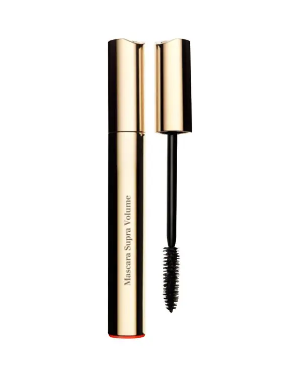 Clarins Supra Volumizing & Lengthening Mascara - Black