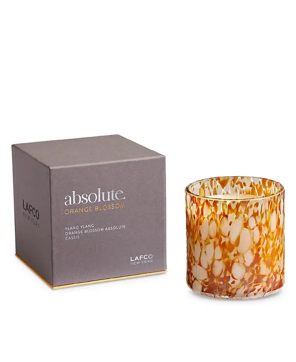 LAFCO Blossom Absolute Signature Candle, 15.5 Oz - Orange