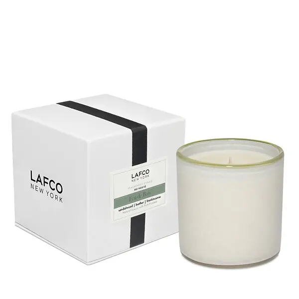 LAFCO Chamomile Lavender Luxe 4-wick Fragranced Candle, 86 Oz