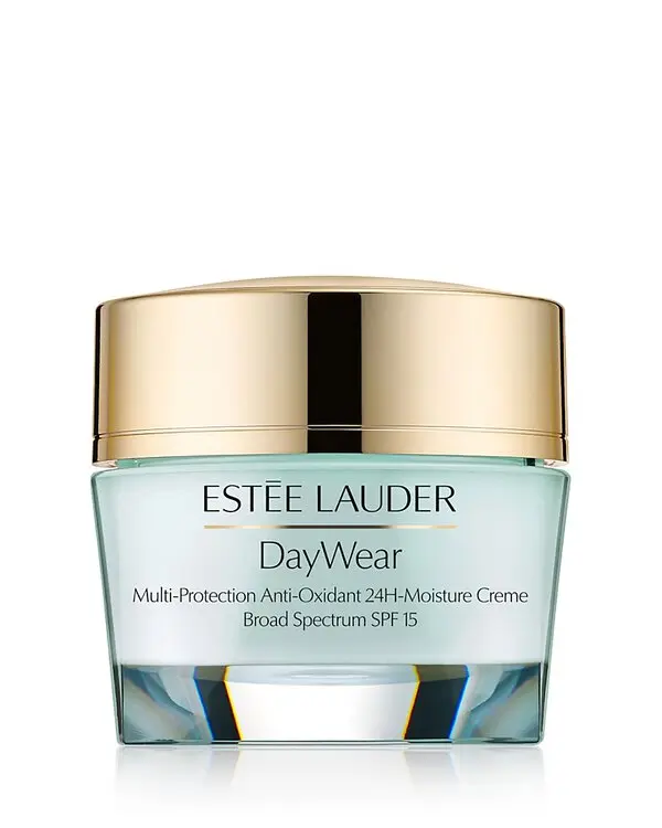 Estée Lauder Daywear Advanced Multi-protection Anti-oxidant 24h-moisture Creme Spf 15, Dry Skin - No Color
