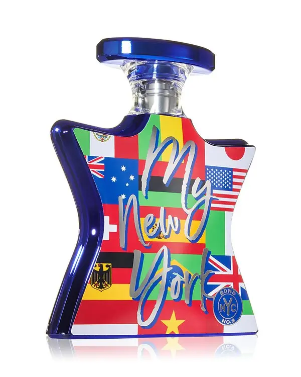 BOND NO. 9 NEW YORK My New York 3.3 Oz - No Color