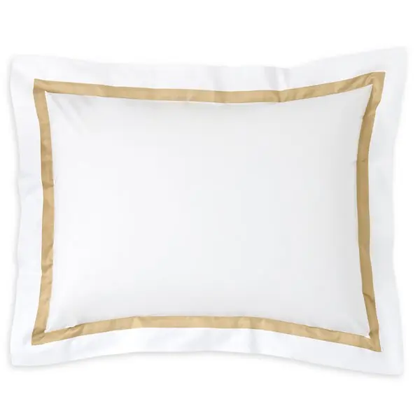 MATOUK Lowell Standard Sham - Bronze