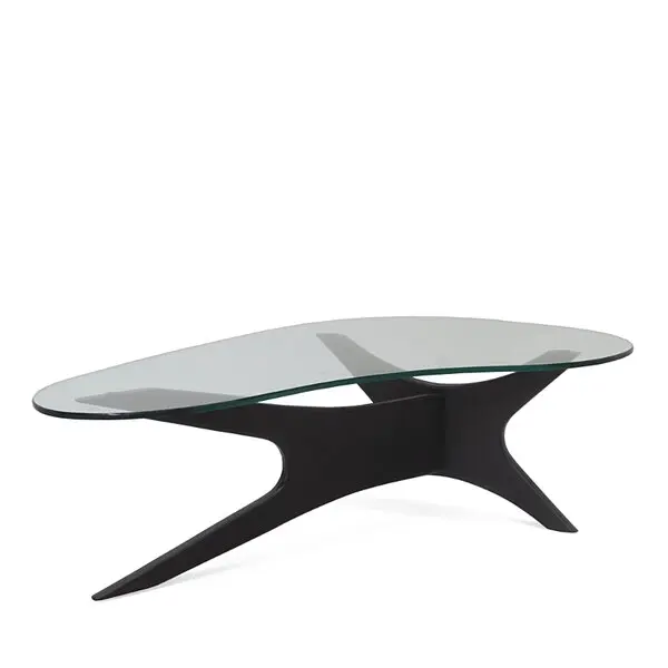 Bloomingdale'S Sutton Coffee Table Exclusive - Hickory