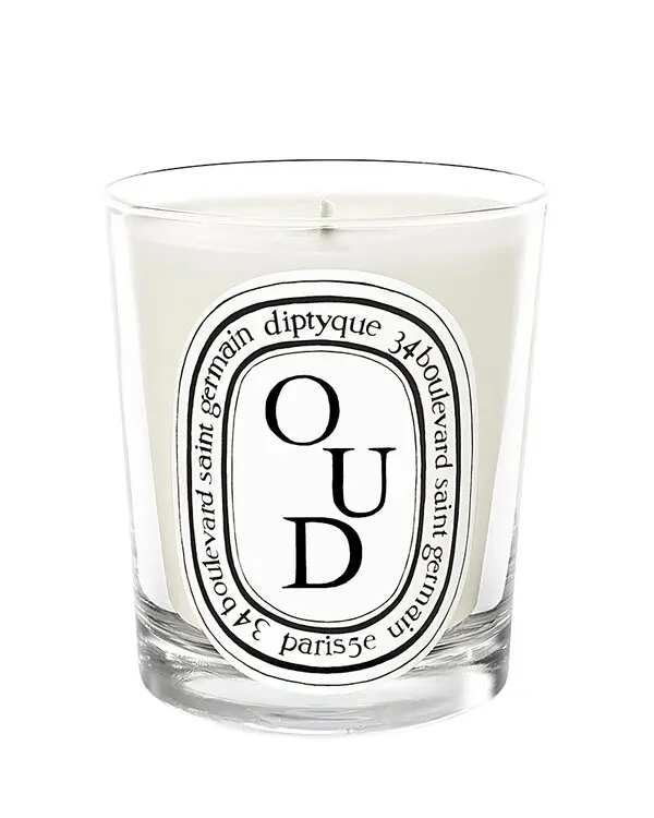 DIPTYQUE Oud Palao Candle - No Color