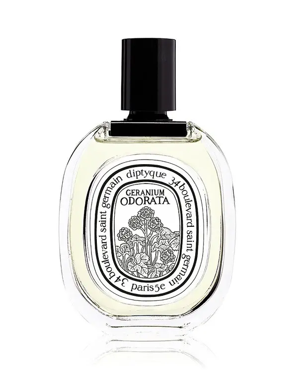 DIPTYQUE Geranium Odorata Eau De Toilette 3.4 Oz