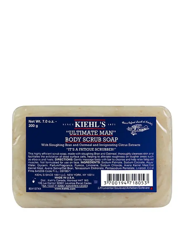 KIEHL'S SINCE 1851 Ultimate Body Scrub Soap