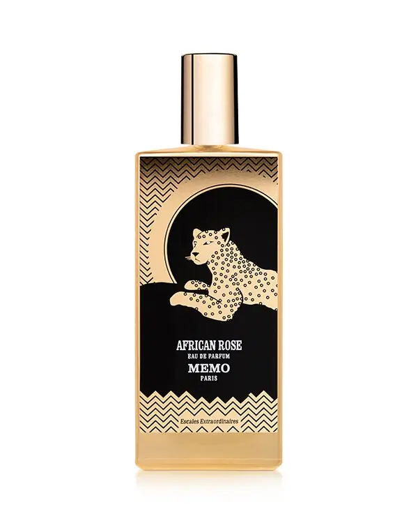 MEMO PARIS African Rose Eau De Parfum 2.5 Oz - No Color