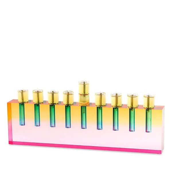 APELOIG COLLECTION Menorah - Multicolor
