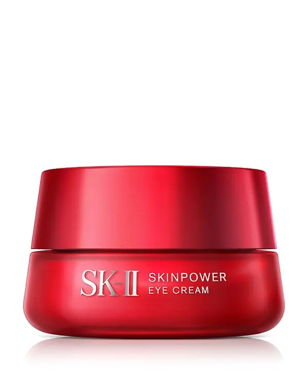 SK-II Skinpower Eye Cream 0.5 Oz - No Color