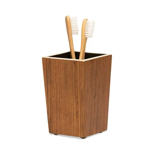 PIGEON AND POODLE Harper Brush Holder