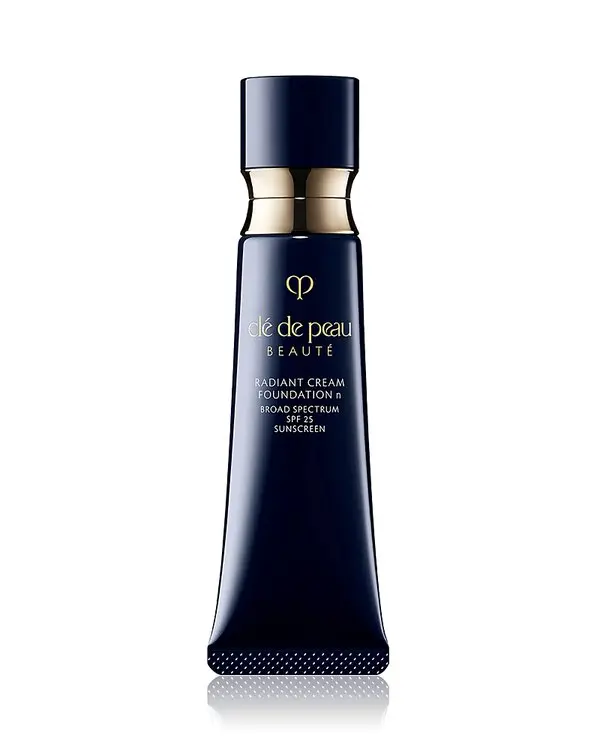 CLE DE PEAU BEAUTE Radiant Cream Foundation Spf 25 0.88 Oz - B (light Tan Beige With Rosy Beige And C