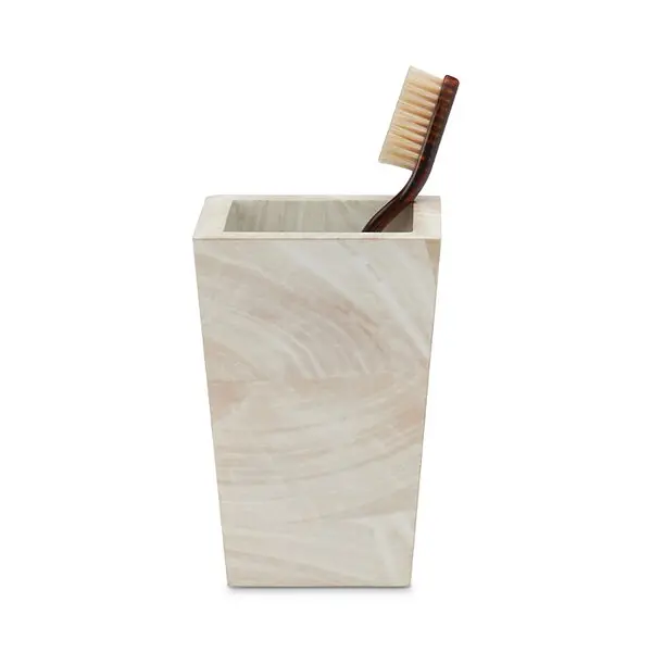 PIGEON AND POODLE Palermo Ii Brush Holder