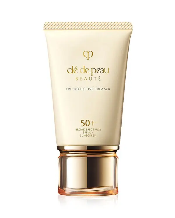 CLE DE PEAU BEAUTE Uv Protective Cream Spf 50+ 1.8 Oz