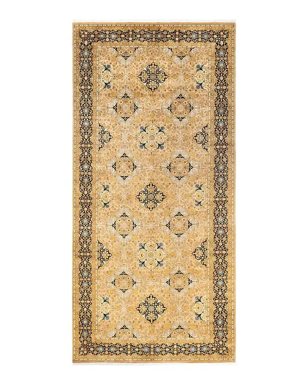 Bloomingdale'S Mogul M1398 Runner Area Rug, 6'1 X 13'1