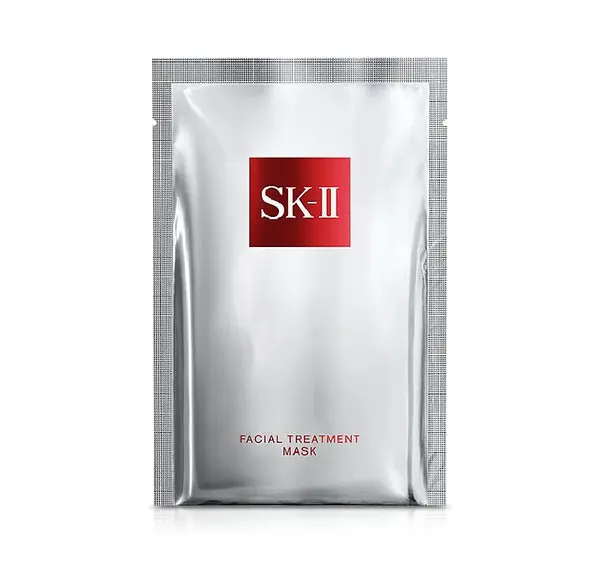 SK-II Facial Treatment Mask, 6 Sheets - No Color