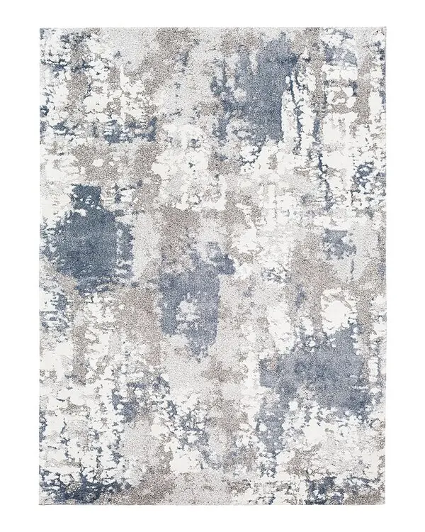 LIVABLISS Venice Vne-2306 Area Rug, 6'7 X 9'6 - Denim Blue