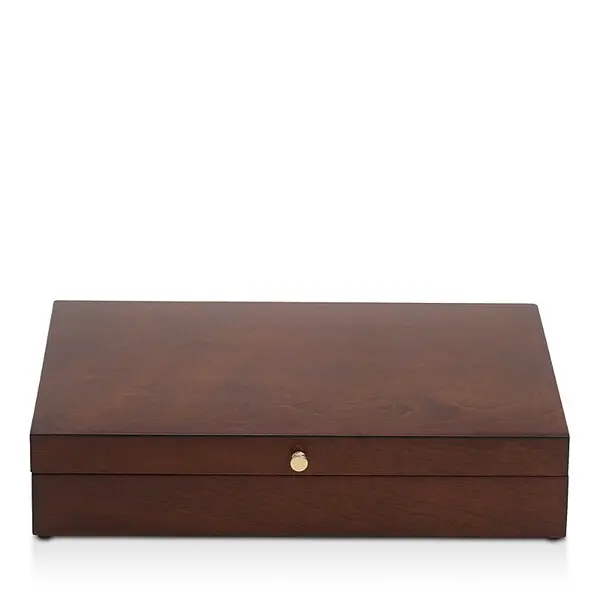 REED & BARTON Eureka Flatware Chest