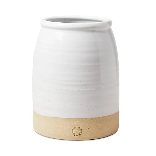 FARMHOUSE POTTERY Beehive Crock, Medium