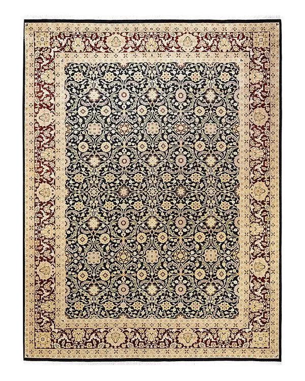 Bloomingdale'S Mogul M1342 Area Rug, 9'1 X 12'4