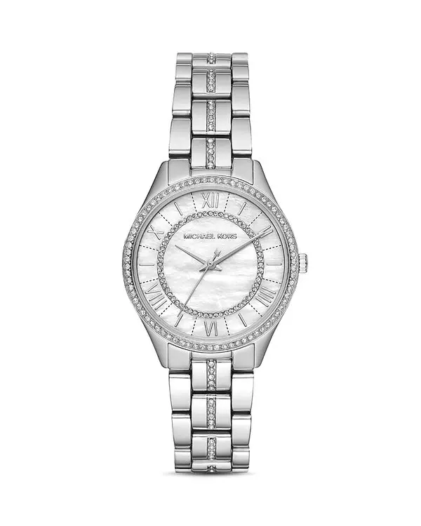 Michael Kors Mini Lauryn Pave Watch