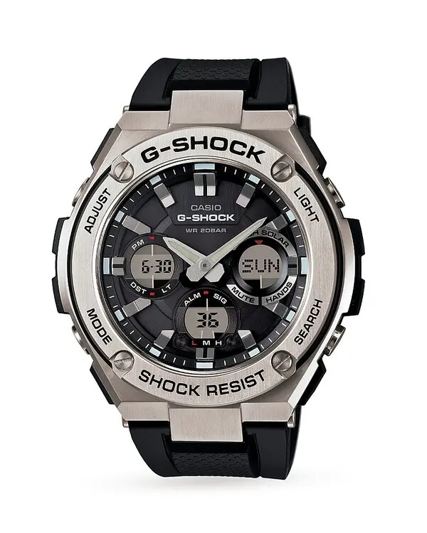 G-Shock G-steel Analog-digital 59mm Watch