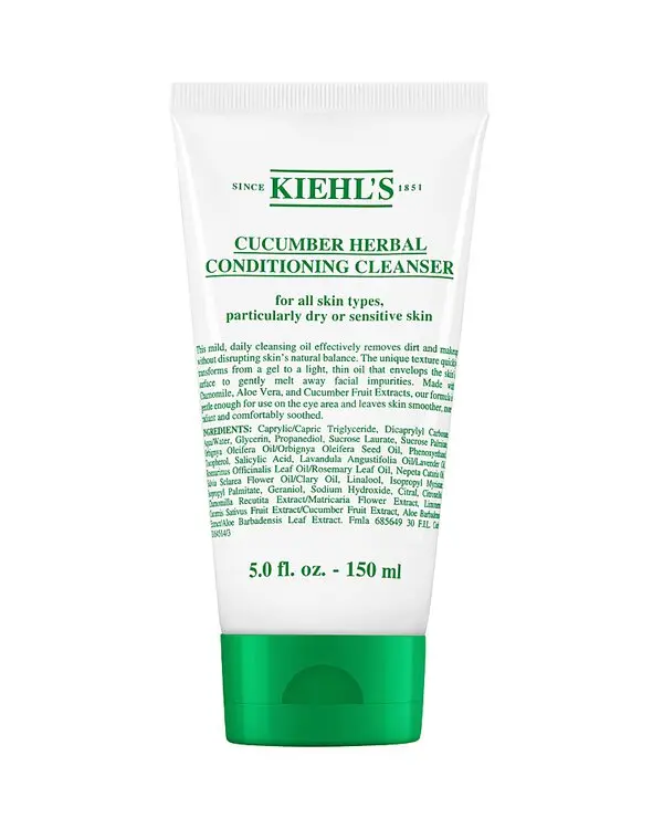 KIEHL'S SINCE 1851 Cucumber Herbal Conditioning Cleanser