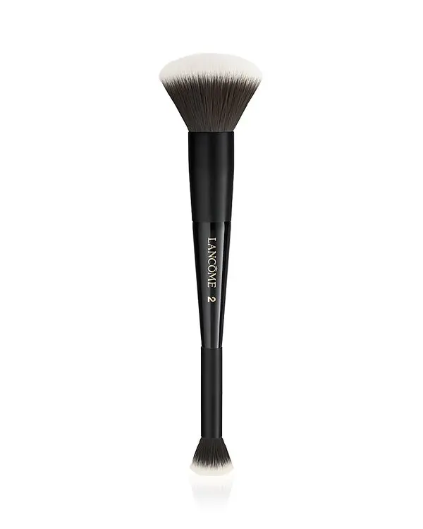 LANCOME Airbrush Dual-ended Foundation & Concealer Brush #2