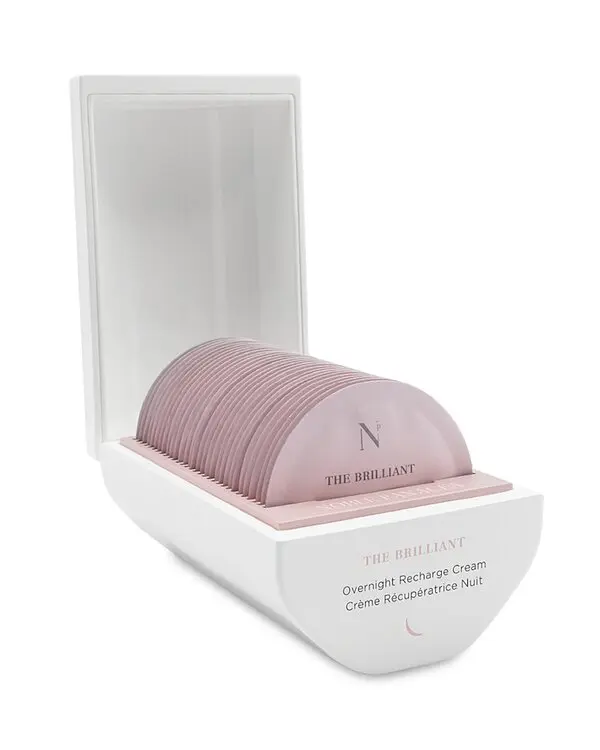 NOBLE PANACEA The Brilliant Overnight Recharge Cream - No Color