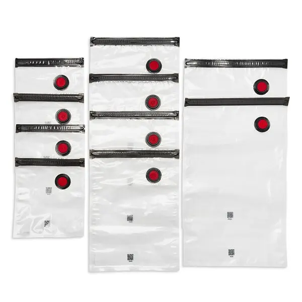 ZWILLING Fresh & Save Vacuum Mixed Bags, Set Of 20