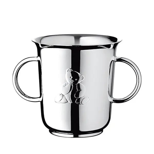 Christofle Charlie Bear Cup
