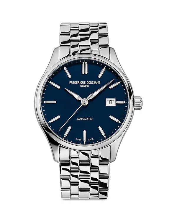 FREDERIQUE CONSTANT Classics Index Watch