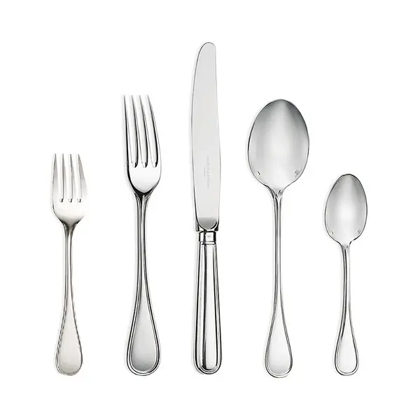 Christofle Albi Sterling 5 Piece Place Setting - Sterling Silver