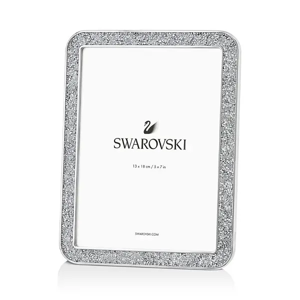 SWAROVSKI Minera Picture Frame Tone - Silver