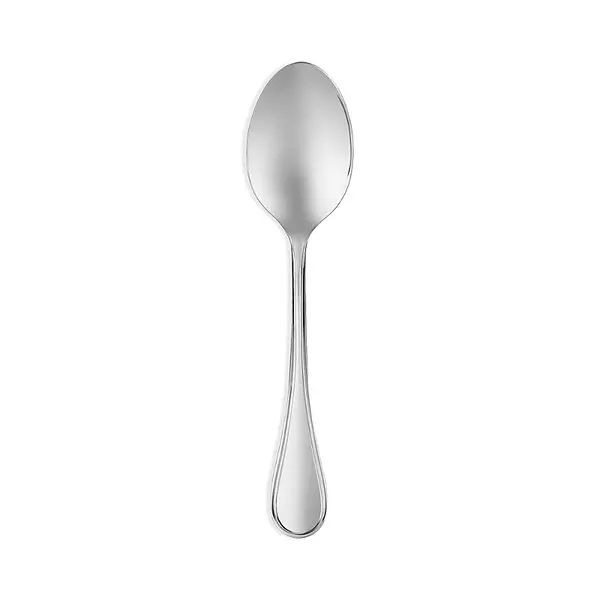 Christofle Albi Alcier Large Serving Spoon - Silver