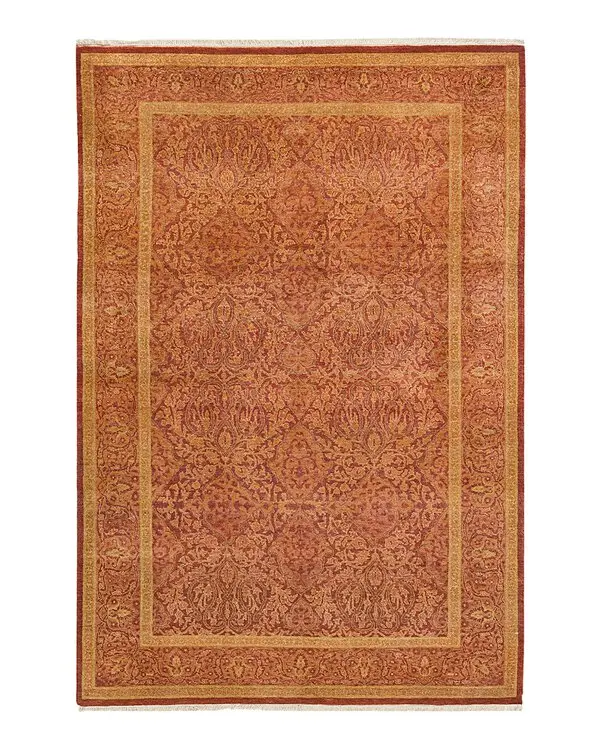 Bloomingdale'S Mogul M1564 Area Rug, 4'3 X 6'3
