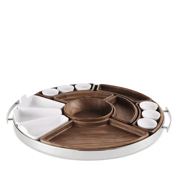 Christofle Asia Mood Collection Tray - No Color