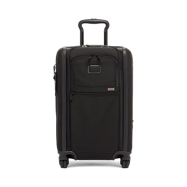 Tumi Alpha 3 International Expandable 4-wheel Carry-on - Black
