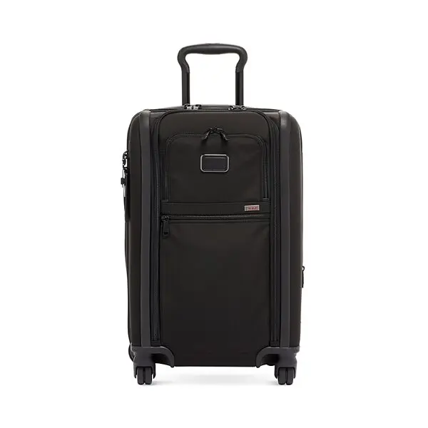 Tumi Alpha 3 International Dual Access 4-wheel Carry-on - Black