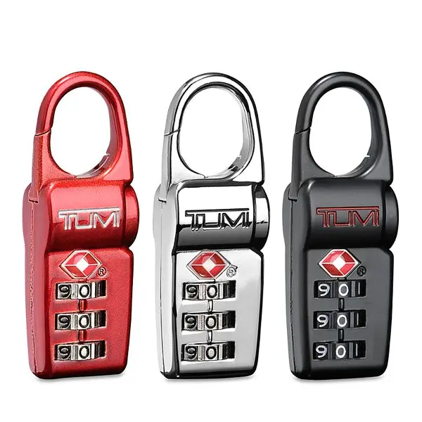 Tumi Tsa Lock Box Set Of 3