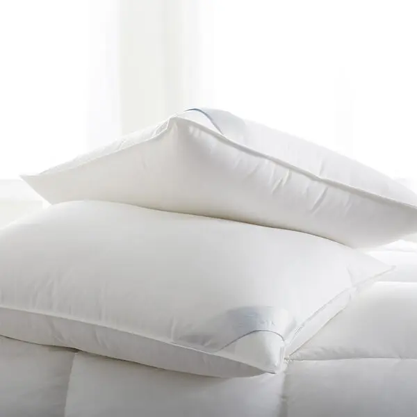 SCANDIA HOME Bergen Firm Down-free Pillow, Queen