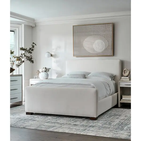 MCCREARY MODERN INC Bloomingdale's Artisan Collection Catalina Queen Bed